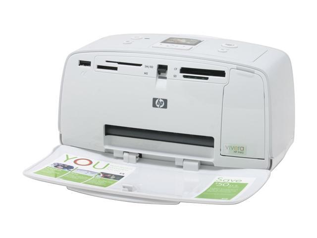 HP Photosmart 335 Q6377A USB InkJet Photo Color Printer - Newegg.com