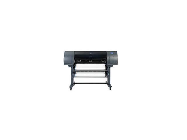HP Designjet 4500ps Q1272A Ethernet (RJ-45) InkJet Large Format Color ...