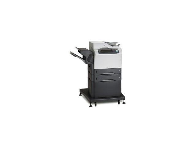 HP LaserJet 4345xs Q3944 Workgroup Monochrome Ethernet (RJ-45) / LPT ...