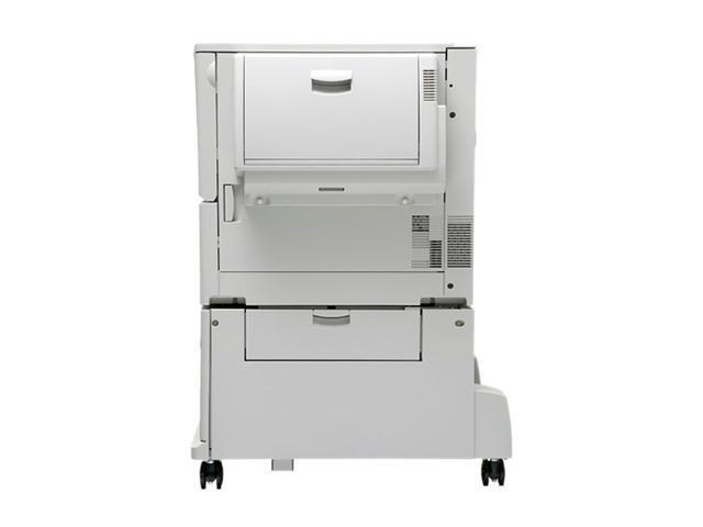 HP LaserJet 9050DN Workgroup Monochrome Ethernet (RJ-45) / LPT Laser ...