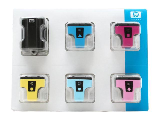 HP Photosmart C7180 Q8200A Ethernet (RJ-45) / USB / Wi-Fi InkJet MFC ...