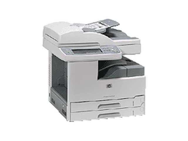 HP LaserJet M5025 Q7840A Workgroup Monochrome Ethernet (RJ-45) / USB ...