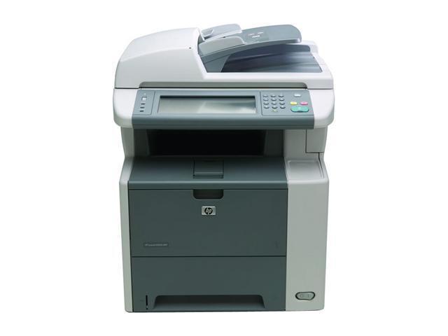 Open Box: HP LaserJet M3035 CC476A MFC / All-In-One Monochrome Ethernet ...