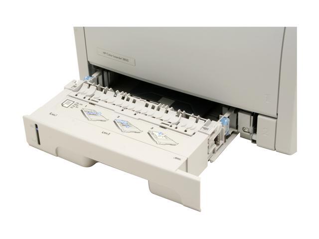 HP Color LaserJet 3800 Q5981A Personal Color USB Laser Printer - Newegg.com