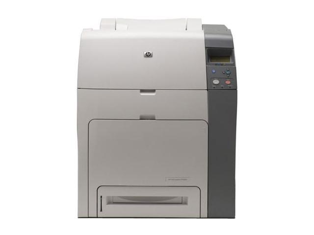 HP Color LaserJet CP4005dn CB504A Workgroup Color Ethernet (RJ-45 ...