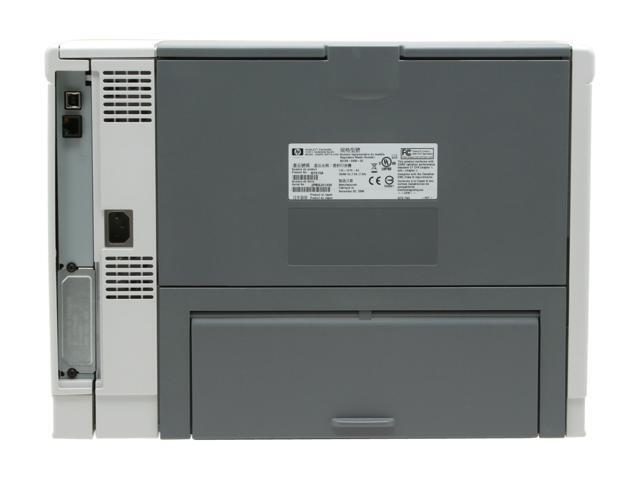 HP LaserJet P3005dn Q7815A Monochrome Ethernet (RJ-45) / USB Laser ...