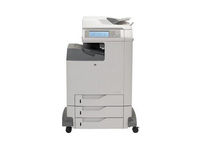 HP Color LaserJet 4730 MFP Q7517A Workgroup Color Ethernet (RJ-45 ...