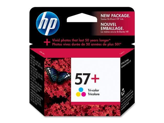 HP 57+ Tri-color Inkjet Print Cartridge (CB278AN#140) - Newegg.com
