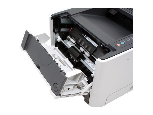 HP LaserJet P2015DN CB368A Personal Monochrome Ethernet (RJ-45) / USB ...