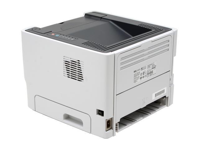 HP LaserJet P2015DN CB368A Personal Monochrome Ethernet (RJ-45) / USB ...