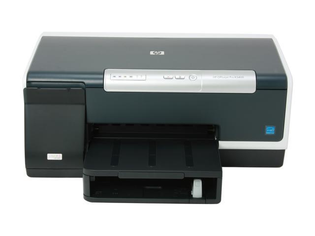 HP Officejet Pro K5400 C8184A USB InkJet Personal Color Printer ...