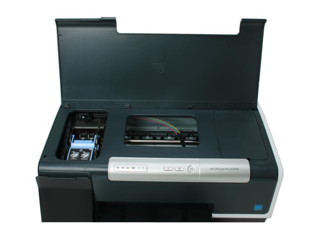 HP Officejet Pro K5400 C8184A USB InkJet Personal Color Printer ...