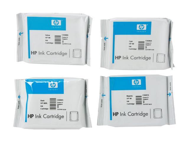 HP Officejet Pro K5400 C8184A USB InkJet Personal Color Printer ...