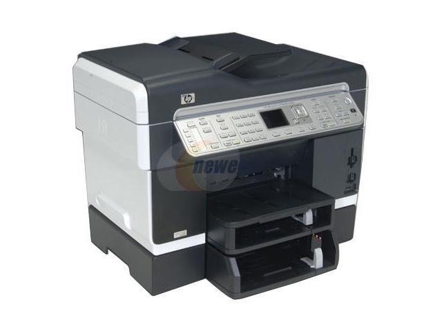 HP Officejet Pro L7780 C8192A Ethernet (RJ-45) / USB / Wi-Fi InkJet MFC ...