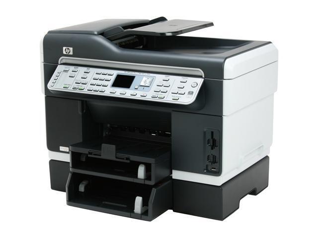 HP Officejet Pro L7780 C8192A Ethernet (RJ-45) / USB / Wi-Fi InkJet MFC ...