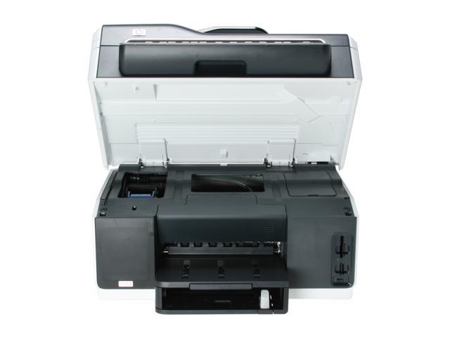 HP Officejet Pro L7680 C8189A Ethernet (RJ-45) / USB InkJet MFC / All ...