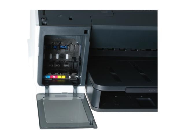 HP Officejet Pro L7680 C8189A Ethernet (RJ-45) / USB InkJet MFC / All ...