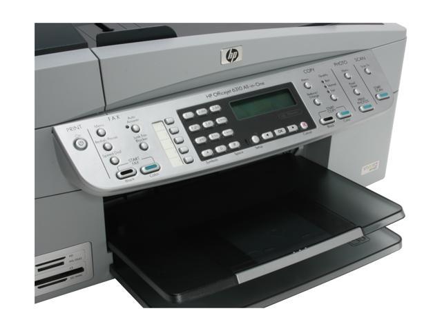 Refurbished: HP Officejet 6310 Q8061A Ethernet (RJ-45) / USB Thermal ...