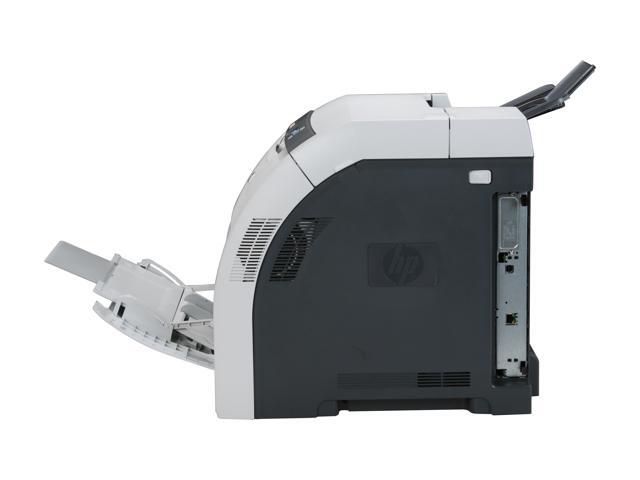 HP Color LaserJet CP3505dn CB443A Color USB Laser Printer - Newegg.com