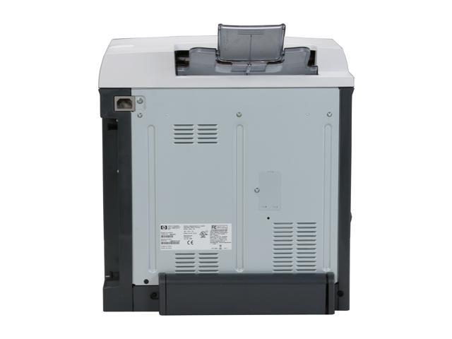 HP Color LaserJet CP3505dn CB443A Color USB Laser Printer - Newegg.com