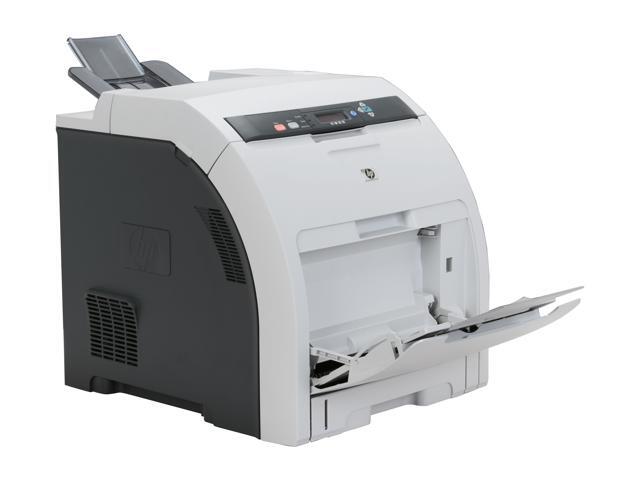 HP Color LaserJet CP3505dn CB443A Color Laser Printer - Newegg.ca