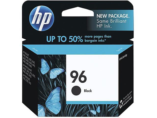 HP 96 Black Inkjet Print Cartridge (C8767WN#140) - Newegg.ca