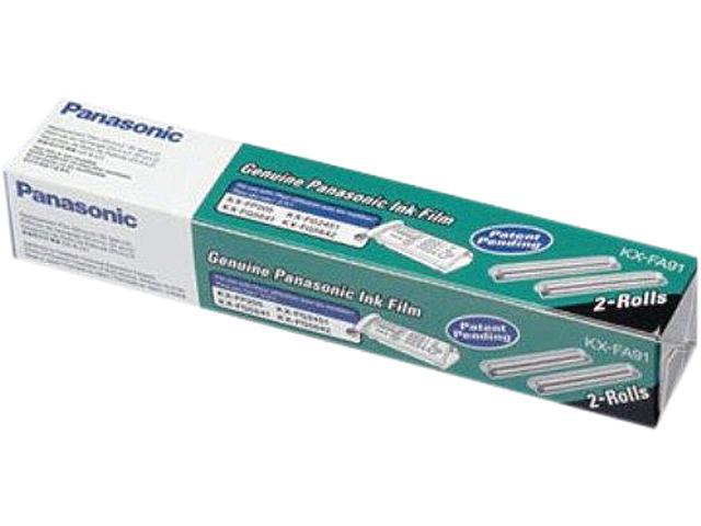Panasonic KXFA91 Film Rolls - Newegg.com