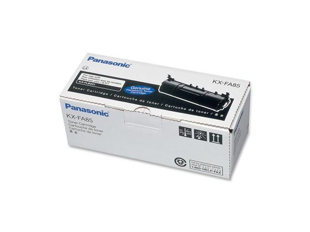 Panasonic Black Toner Cartridge - Newegg.com
