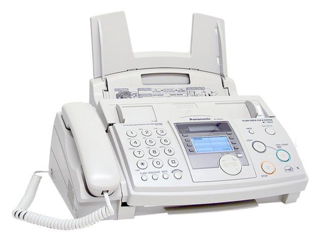 Panasonic KX-FHD331 Fax Machine - Newegg.com