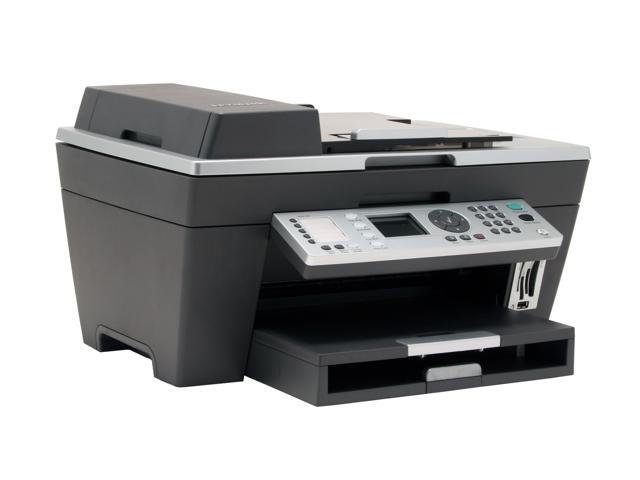LEXMARK X series X8350 21M0284 USB Thermal Inkjet MFC / All-In-One ...