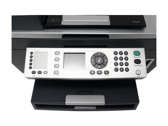 LEXMARK X series X8350 21M0284 USB Thermal Inkjet MFC / All-In-One ...