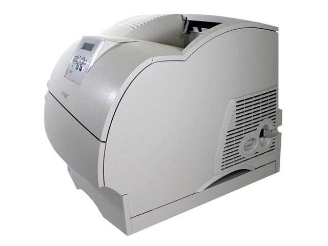 Used - Good: LEXMARK T632 10G0300 Personal Monochrome Laser Printer ...