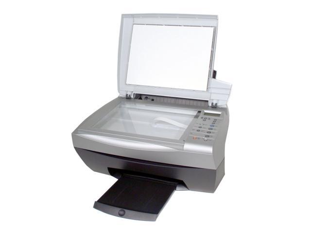 LEXMARK X5150 USB InkJet MFC / All-In-One Color Printer - Newegg.com