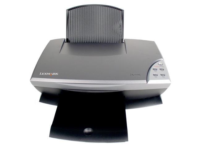 LEXMARK X1150 17M0284 USB InkJet MFC / All-In-One Color Printer ...