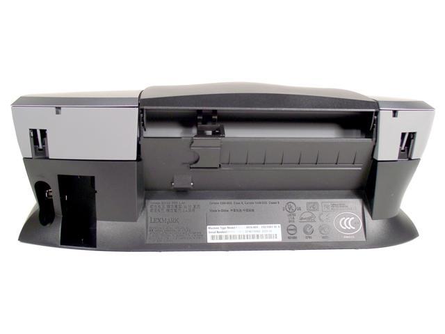 LEXMARK X1150 17M0284 InkJet MFC / All-In-One Color Printer - Newegg.com