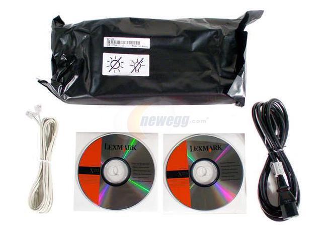 Lexmark X215 18S0100 MFC / All-In-One Monochrome LPT / USB Laser ...