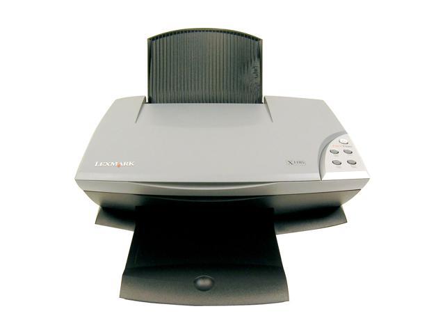LEXMARK X1185 USB InkJet MFC / All-In-One Color Printer - Newegg.com