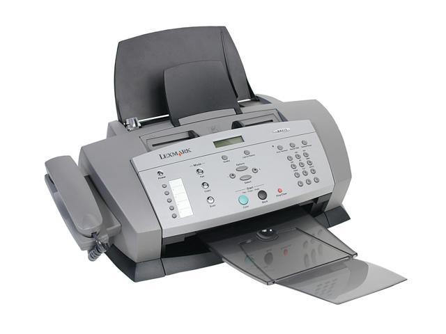 LEXMARK X series X4270 21C2000 Ethernet (RJ-45) / USB InkJet MFC / All ...