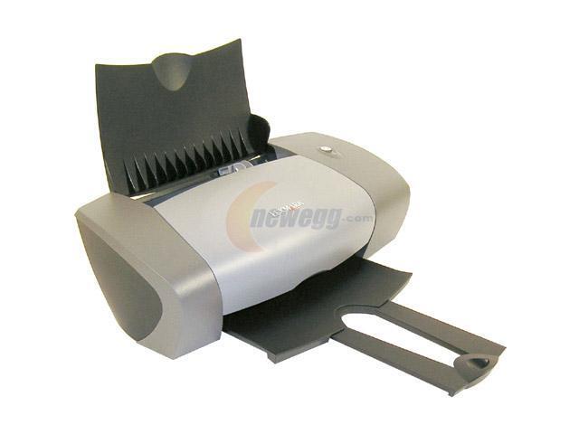 Used - Good: LEXMARK Z615 USB InkJet Personal Color Printer - Newegg.com