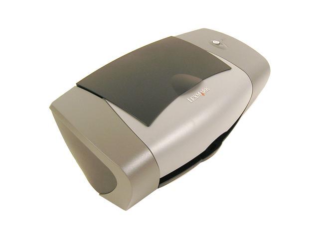 Used - Good: LEXMARK Z615 USB InkJet Personal Color Printer - Newegg.com