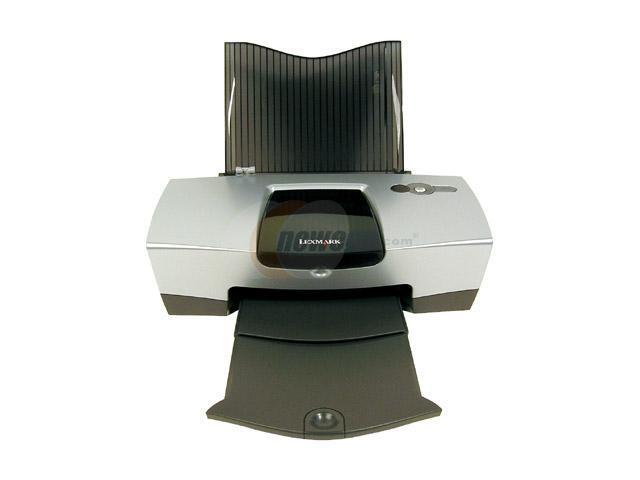 LEXMARK Z816 21G8686 USB InkJet Personal Color Printer - Newegg.com