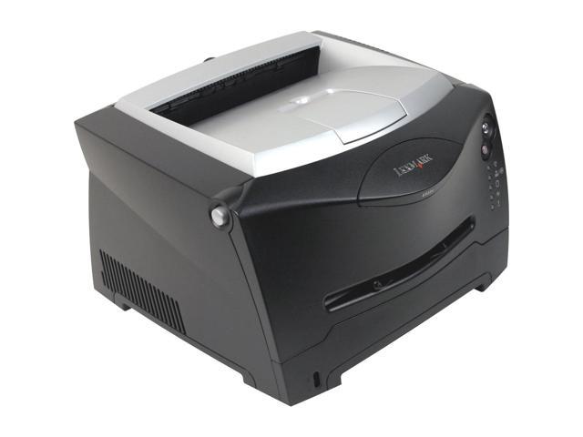 Lexmark E332n 22S0600 Workgroup Monochrome Ethernet (RJ-45) / LPT / USB ...