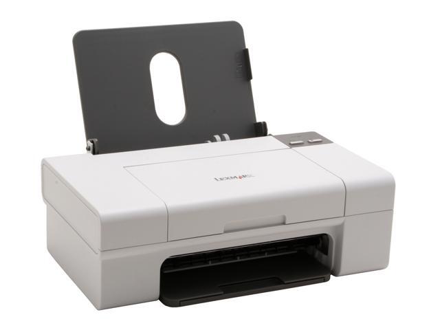 LEXMARK Z series Z735 20M0284 InkJet Personal Color Printer - Newegg.com