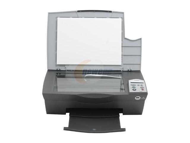 LEXMARK X3350 23A0000 Ethernet (RJ-45) / USB InkJet MFC / All-In-One ...