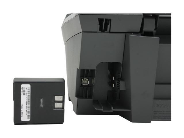 LEXMARK X3350 23A0000 Ethernet (RJ-45) / USB InkJet MFC / All-In-One ...