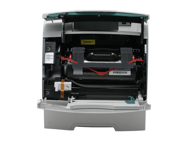 Lexmark T642 20G0200 Personal Monochrome LPT / USB Laser Printer ...