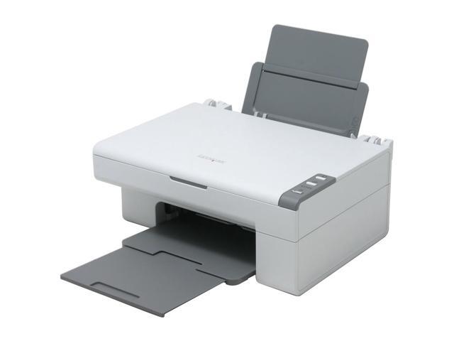 LEXMARK X series X2350 19M0284 USB InkJet MFC / All-In-One Color ...