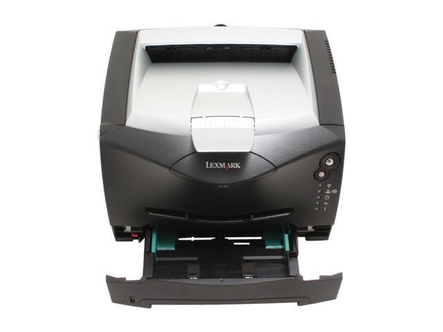 Lexmark E240 28S0200 Personal Monochrome LPT / USB Laser Printer ...