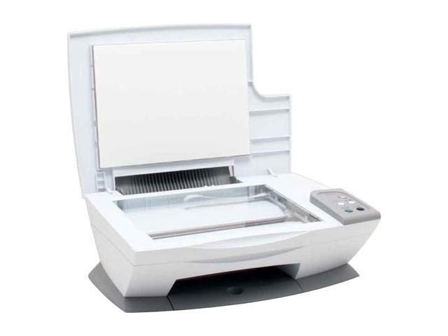 LEXMARK X series X1270 17M4000 USB InkJet MFC / All-In-One Color ...