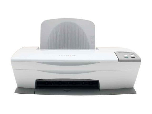 LEXMARK X series X1270 17M4000 USB InkJet MFC / All-In-One Color ...